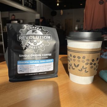 REVOLUTION COFFEE ROASTERS - Updated October 2025 - 69 Photos & 109 ...