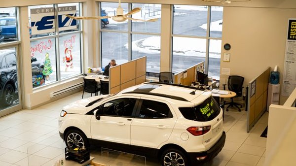 EMBRUN FORD - Updated December 2025 - 71 Photos - 608 Notre Dame St ...