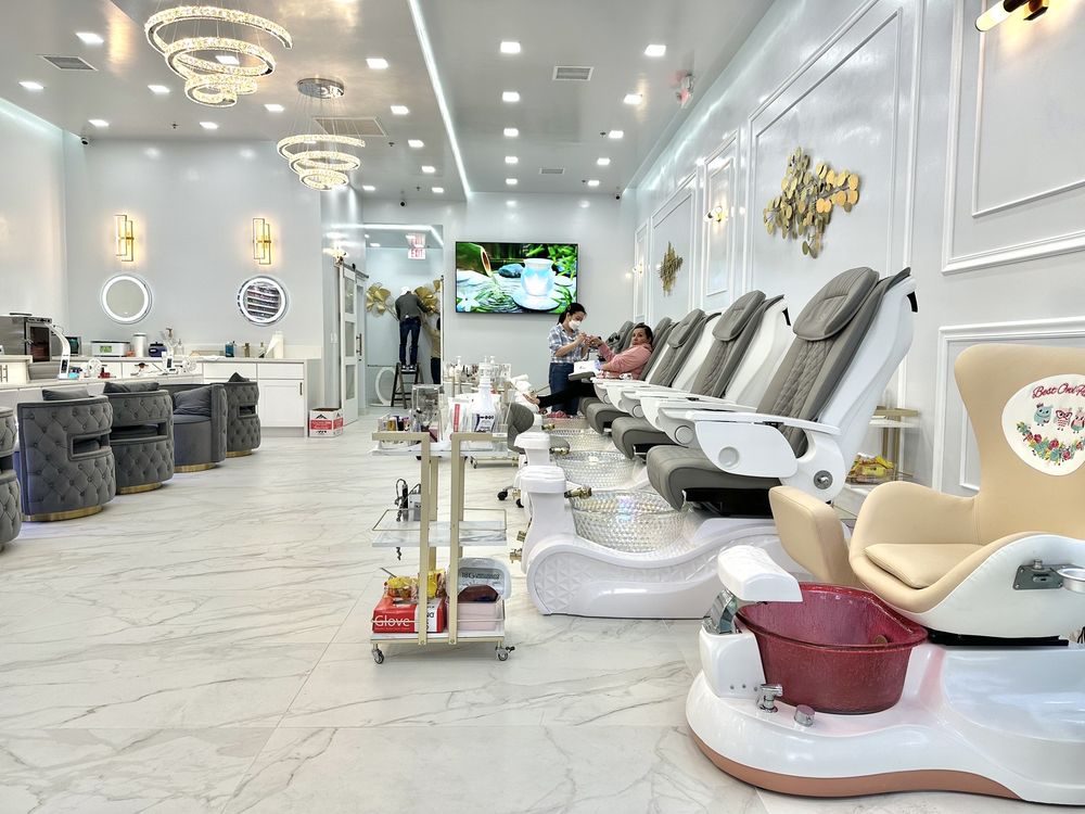 FANCY NAILS SALON - Updated December 2025 - 44 Photos & 57 Reviews - 1411 E Grand Ave, Arroyo ...