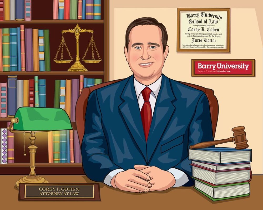 THE LAW OFFICE OF COREY I. COHEN & ASSOCIATES - Updated December 2025 ...