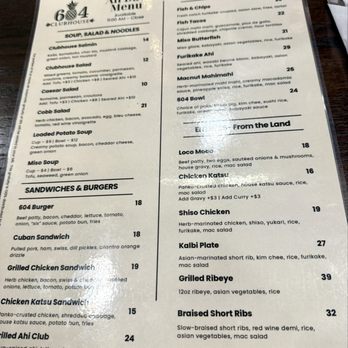 604 CLUBHOUSE - Updated January 2026 - 656 Photos & 384 Reviews - 199 ...