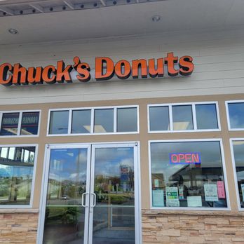 CHUCK’S DONUT SHOP - Updated November 2025 - 393 Photos & 644 Reviews ...