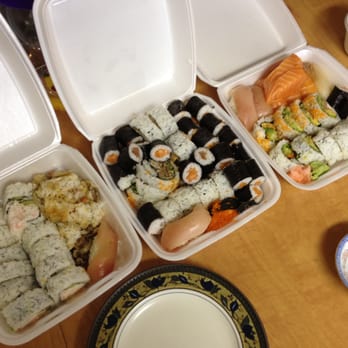 QQ SUSHI - Updated January 2026 - 21 Photos & 68 Reviews - 1640 W ...