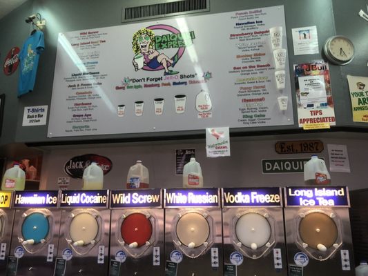 DAIQUIRI EXPRESS - 35 Photos & 21 Reviews - 1205 Shreveport Barksdale ...