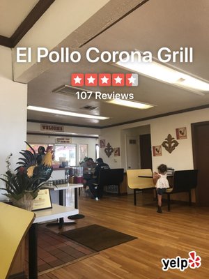 EL POLLO CORONA GRILL - 163 Photos & 175 Reviews - Mexican - 50 ...