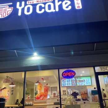 YO CAFE - Updated October 2025 - 35 Photos & 27 Reviews - 1508 York Rd ...