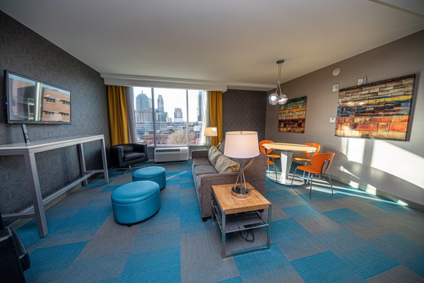 ALOFT OKLAHOMA CITY DOWNTOWN - BRICKTOWN - 289 Photos & 159 Reviews ...