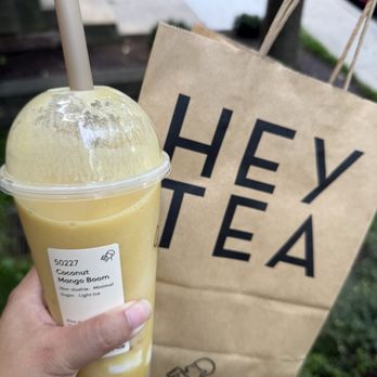 HEYTEA - Updated July 2025 - 189 Photos & 86 Reviews - 1961 Chain ...