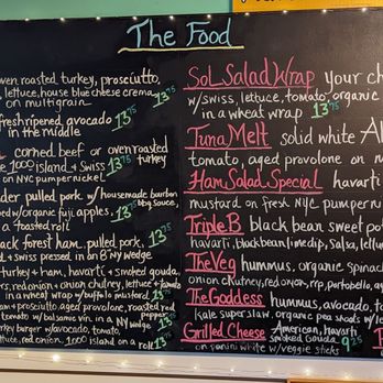 CAFE SOL - Updated August 2025 - 170 Photos & 220 Reviews - 488 Main St ...