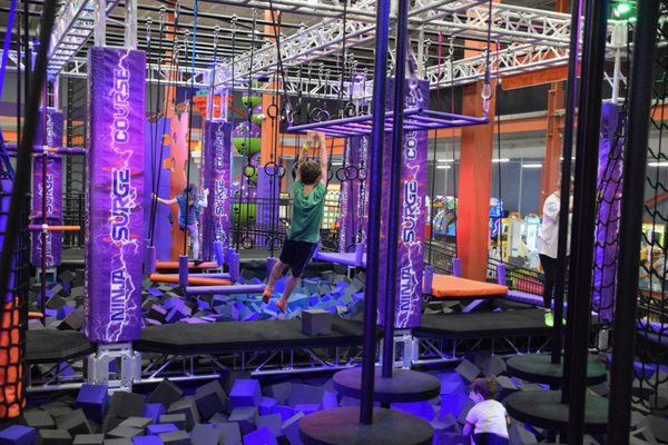 SURGE ADVENTURE PARK - 39 Photos & 22 Reviews - 1406 N Parham Rd ...