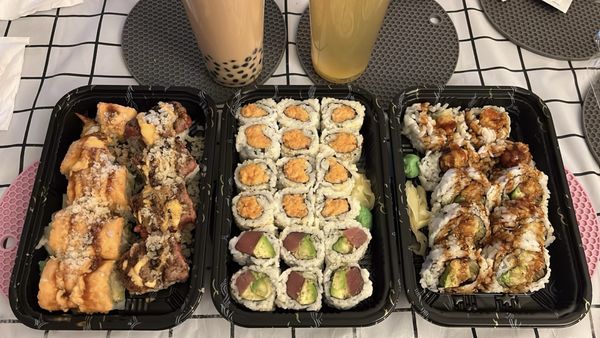 UMI TEA CHICKEN & RAMEN - Updated December 2025 - 16 Photos - 4341 Main ...