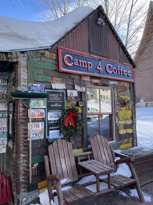 CAMP 4 COFFEE - Updated December 2025 - 80 Photos & 147 Reviews - 161 ...
