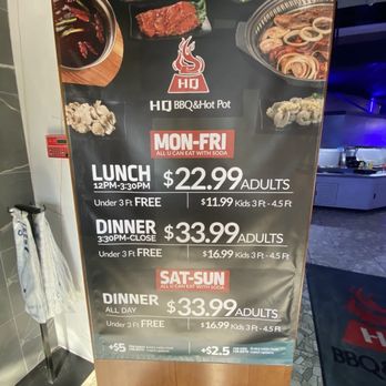 HQ KOREAN BBQ & HOT POT - Updated December 2025 - 190 Photos & 164 ...