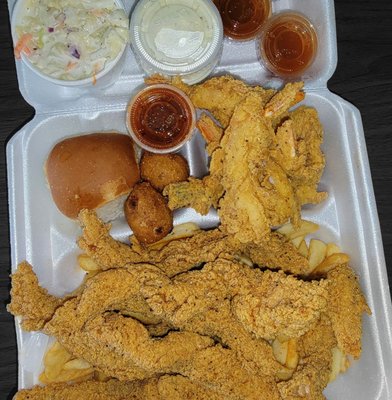 LA BREA SEAFOOD - Updated May 2025 - 47 Photos & 126 Reviews - 945 N La ...