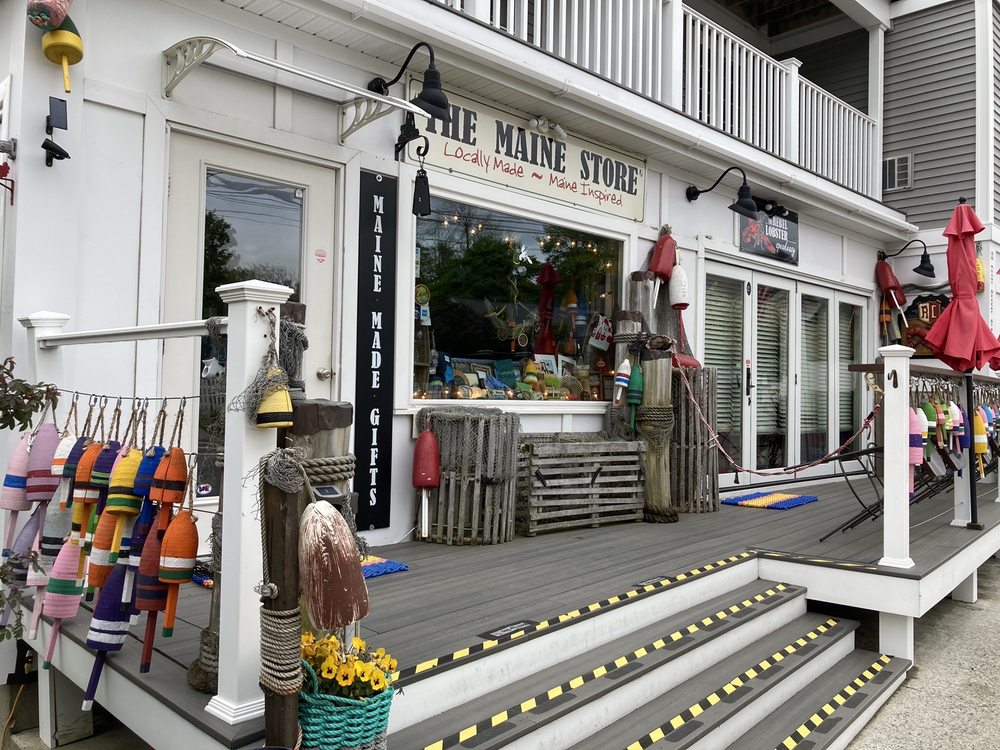 THE MAINE STORE - Jewelry - 20 Mount Desert St, Bar Harbor, ME - Phone ...