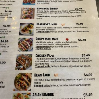 TACO LABS BOCA - Updated August 2024 - 99 Photos & 74 Reviews - 1956 NE ...