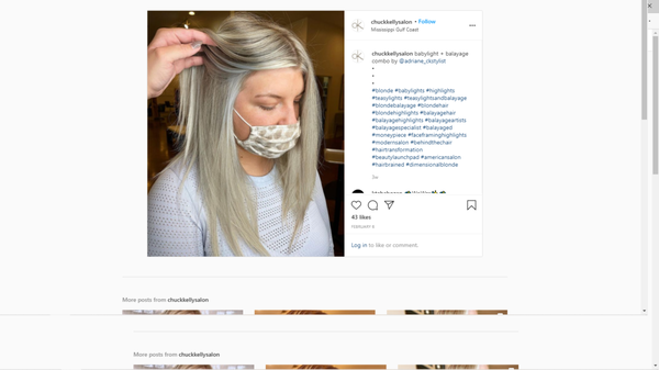 CHUCK KELLY SALON & SPA - Updated December 2025 - 16 Photos & 20 ...