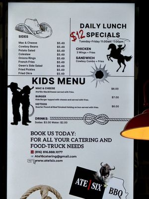 ATE 1 SIX - Updated December 2025 - 10 Photos - Kansas City, Missouri ...