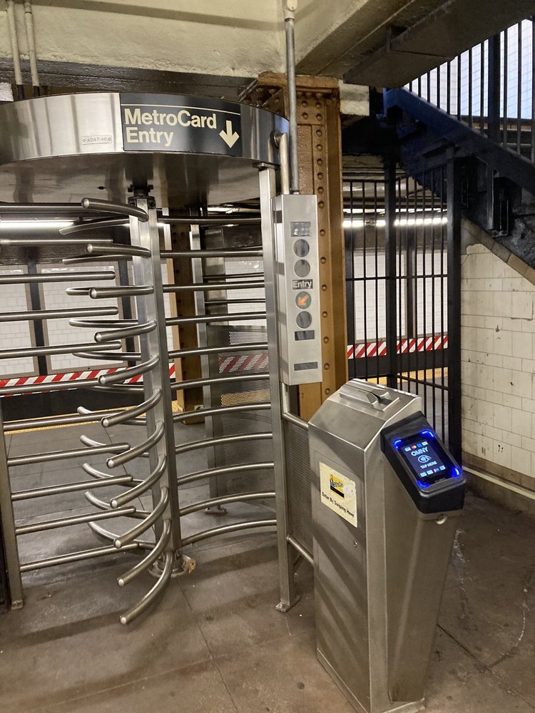 MTA - CITY HALL SUBWAY STATION - Updated August 2025 - 48 Photos & 13 ...