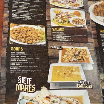 SOL INKA - Updated May 2025 - 724 Photos & 591 Reviews - 15720 Imperial ...