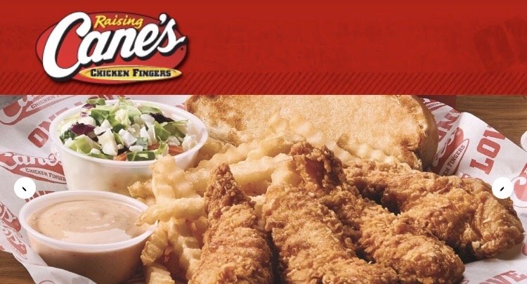 RAISING CAINS - Updated October 2024 - 2725 E 53rd St, Davenport, Iowa ...