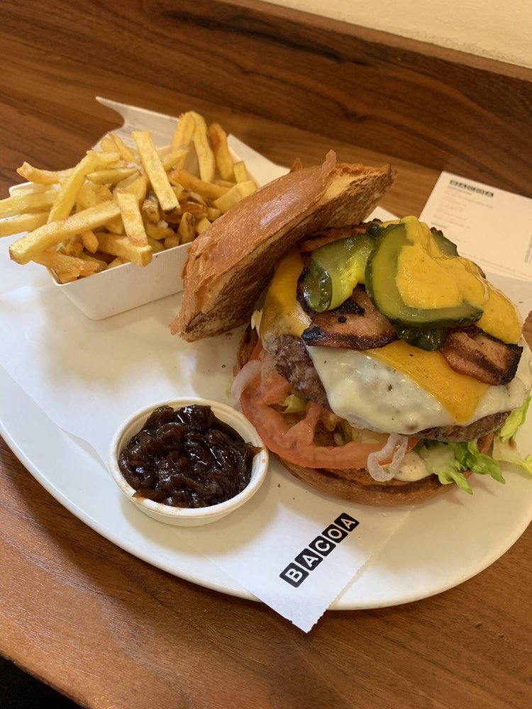 BACOA - 150 Photos & 108 Reviews - Avinguda del Marquès de l'Argentera ...