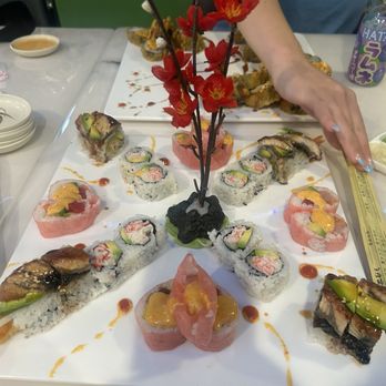 MINT SUSHI - Updated July 2025 - 215 Photos & 311 Reviews - 1209 NE ...