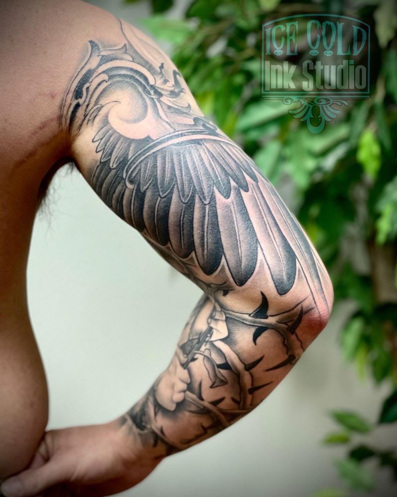 ICE COLD INK STUDIOS - Request an Appointment - 63 Photos - 118 ...