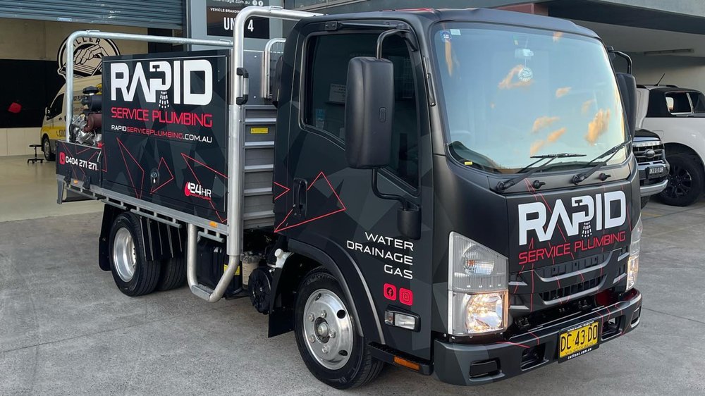 RAPID SERVICE PLUMBING - Updated August 2024 - Request a Quote ...