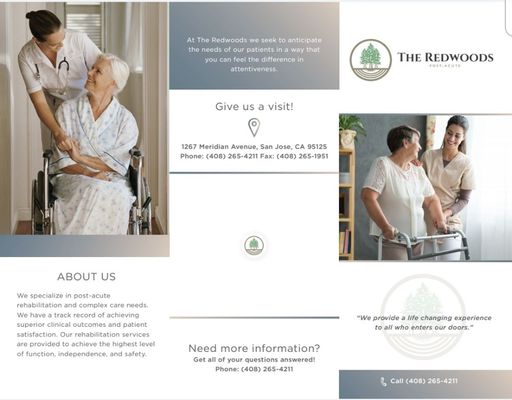 THE REDWOODS POST-ACUTE - Updated January 2026 - 27 Photos & 17 Reviews ...