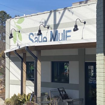 THE SAGE MULE - Updated September 2025 - 744 Photos & 340 Reviews - 608 ...