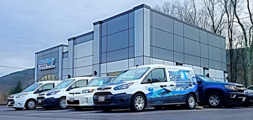 SMART CHOICE COMPUTER SOLUTIONS - Updated April 2025 - 1206 Park Ave W, Cumberland, Maryland ...