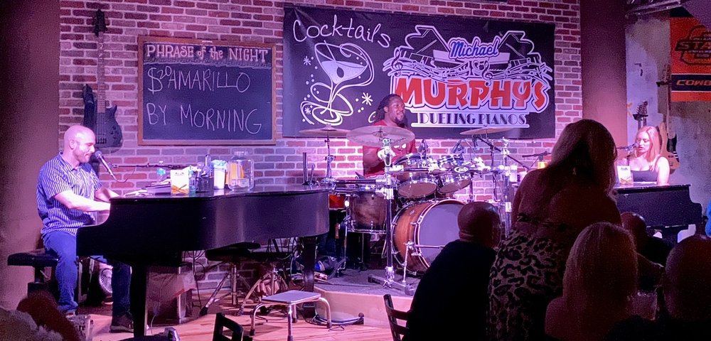 MICHAEL MURPHY’S DUELING PIANO BAR - Updated December 2025 - 187 Photos ...
