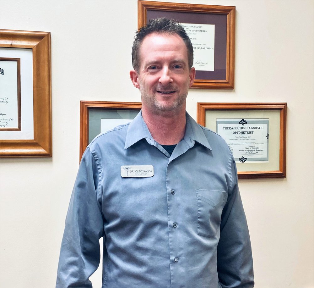 CLINT KASZA, OD - Updated July 2025 - 13 Photos - 1575 Space Center Dr ...