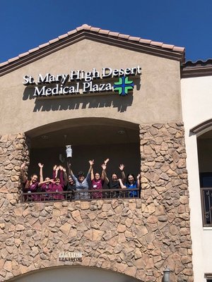 ST. MARY HIGH DESERT MEDICAL GROUP - Updated June 2026 - 19333 Bear ...