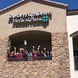 ST. MARY HIGH DESERT MEDICAL GROUP - Medical Centers - 19333 Bear ...