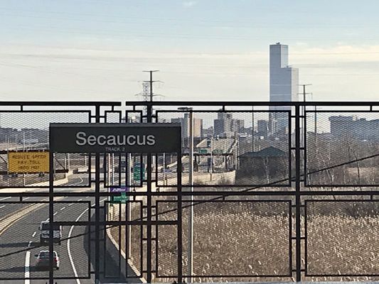 FRANK R. LAUTENBERG SECAUCUS JUNCTION STATION - Updated December 2024 - 177 Photos & 123 Reviews ...