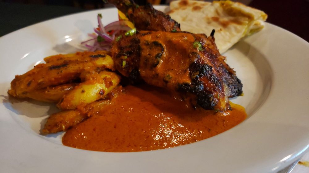 The Curry, Huntsville | Roadtrippers