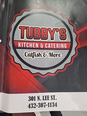 TUBBY’S KITCHEN & CATERING - Updated December 2025 - 24 Photos & 11 ...