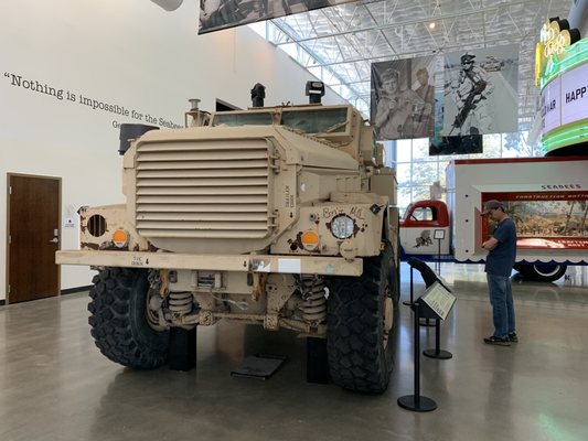 US NAVY SEABEE MUSEUM - 160 Photos & 39 Reviews - Museums - 3201 N ...