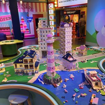 LEGOLAND DISCOVERY CENTER - Updated October 2025 - 474 Photos & 149 ...