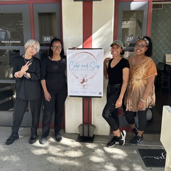 CAKE AND SIP SAN DIEGO - Updated December 2025 - 72 Photos - San Diego ...