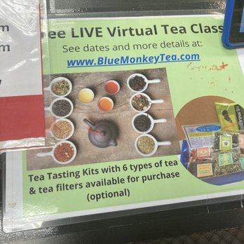BLUE MONKEY TEA - PITTSBURGH - Updated December 2025 - 46 Photos & 53 ...