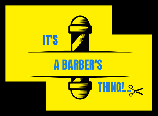 IT’S A BARBER’S THING - Updated November 2025 - 15 Photos - 3830 ...