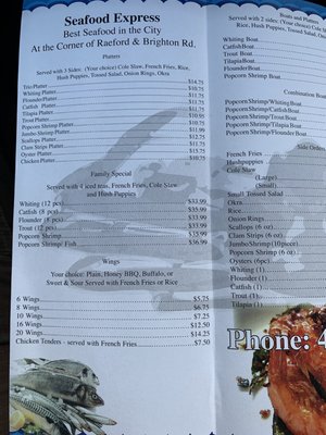 SEAFOOD EXPRESS - Updated August 2024 - 16 Photos & 16 Reviews - 936 ...