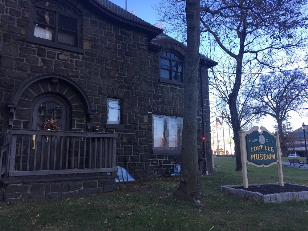 FORT LEE MUSEUM - 19 Photos - 1588 Pallisade Ave, Fort Lee, New Jersey ...