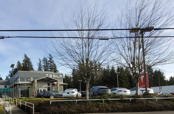 TESLA - Updated December 2025 - 20 Photos & 16 Reviews - 17731 Pacific ...