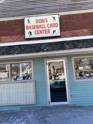 DON’S SPORTS CARD CENTER - Updated May 2026 - 578 Brighton Ave ...