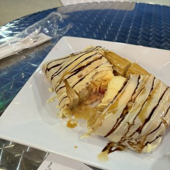 LA FRESCA CREPES & ICE CREAM - Updated July 2024 - 75 Photos & 38 ...