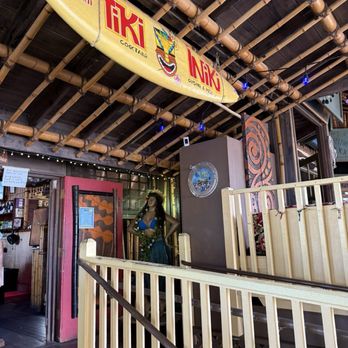 TIKI INIKI - Updated June 2025 - 991 Photos & 1245 Reviews - 5-4280 ...